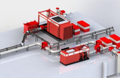 Water control and displacement | Van Heck